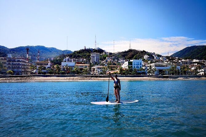 Stand Up Paddle Boarding Adventure in Puerto Vallarta - Key Points