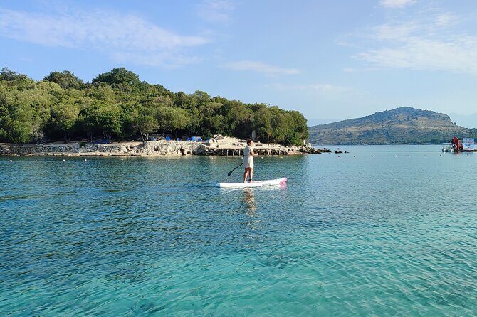 Stand Up Paddle-boarding around Ksamil islands (3 times a day) - Final Thoughts