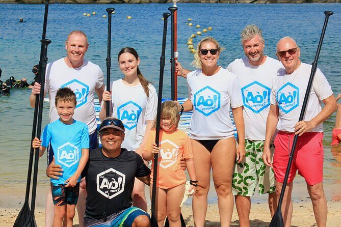 Stand Up Paddle Boarding Lesson in Playa Flamingo - The Itinerary: What to Expect