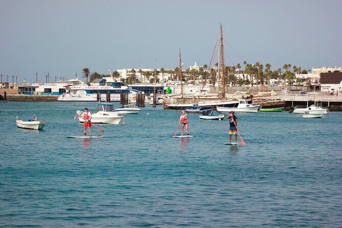 Stand Up Paddle Boarding Lesson in Playa Flamingo - Additional Practical Info