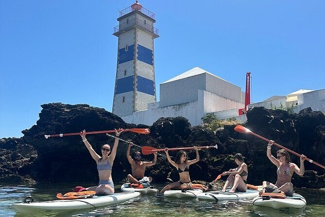 Stand Up Paddle Boarding Lesson of Cascais Bay - Who Should Book This Experience?