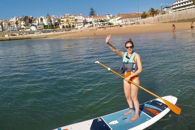 Stand Up Paddle Boarding Lesson of Cascais Bay - FAQs