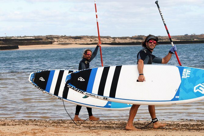 Stand up Paddle Course - An In-Depth Look at the Tour Experience