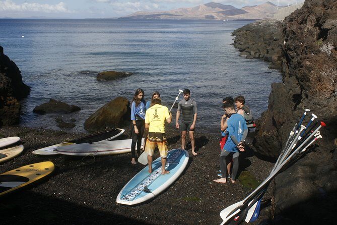 Stand up Paddle Course - Frequently Asked Questions (FAQs)