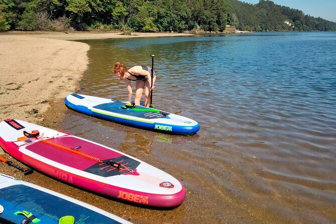 Stand Up Paddle discovering desert beaches of Douro River - Pick Up included - Who Should Consider This Tour?