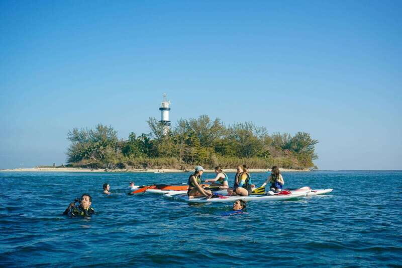 Stand-up Paddle & Kayak Tours in Veracruz - Key Points