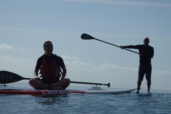 Stand Up Paddle on Lisbon Coast - An In-Depth Look at the Lisbon Coast SUP Tour