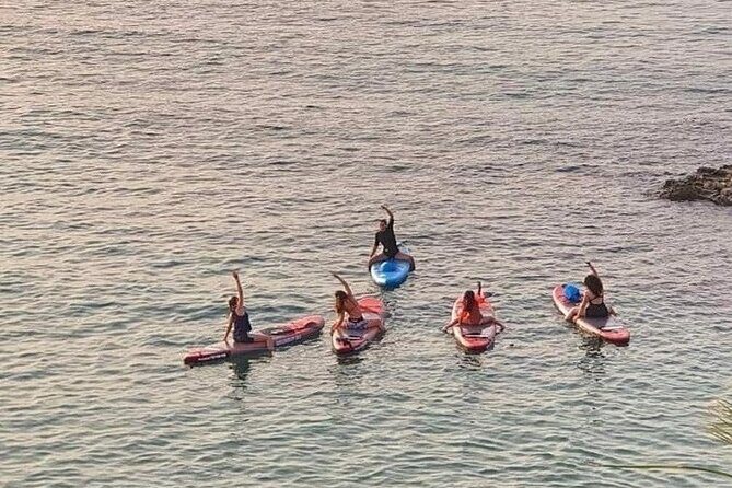 Stand up Paddle Pilates in Chania - An In-Depth Look at the Experience