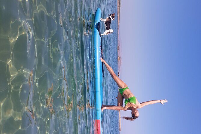 Stand up Paddle Pilates in Chania - Final Thoughts