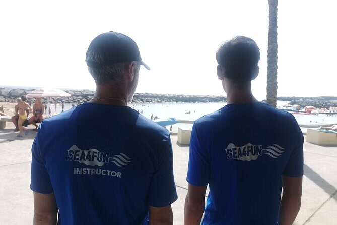Stand Up Paddle Private Lesson in Calheta Beach - What to Expect from the Private Paddleboarding Lesson