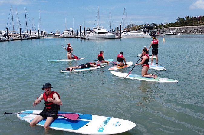 Stand Up Paddle Rental 1hr - The Practical Details
