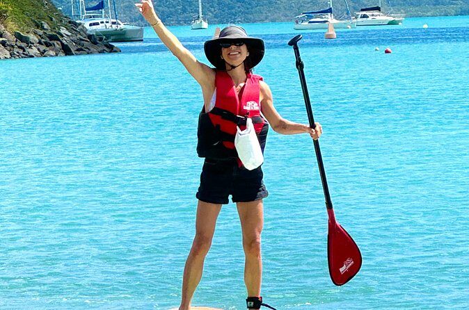 Stand Up Paddle Rental 1hr - FAQs