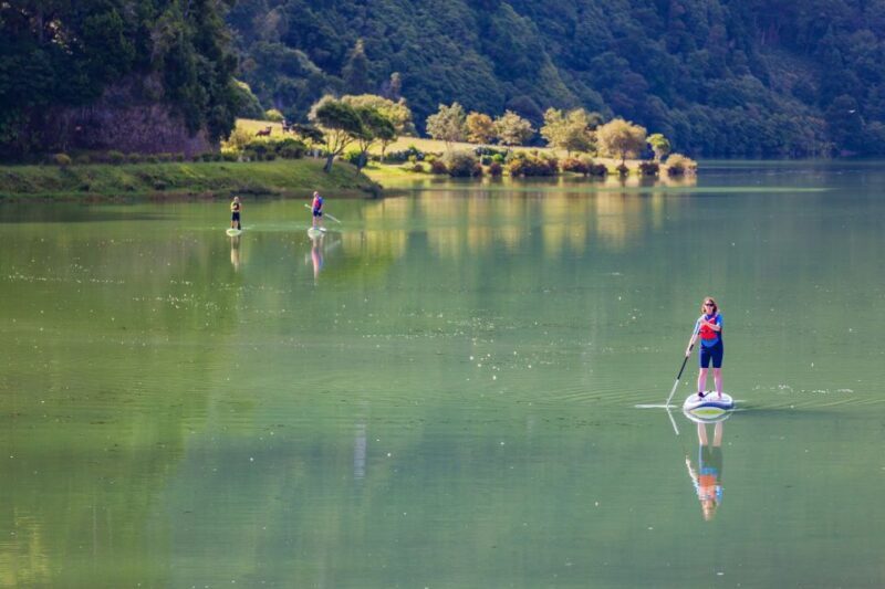 Stand Up Paddle Rental | Sete Cidades - Who Will Love This Experience?