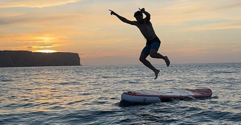 Stand Up Paddle Renting - Key Points