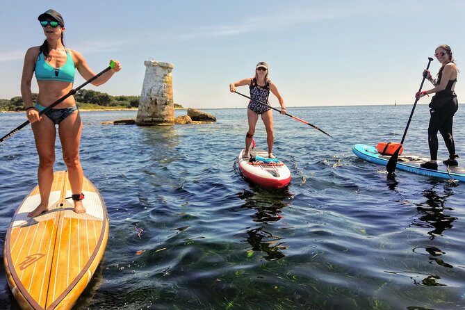Stand-Up Paddle & Snorkeling with Local Guide near Nice - Key Points