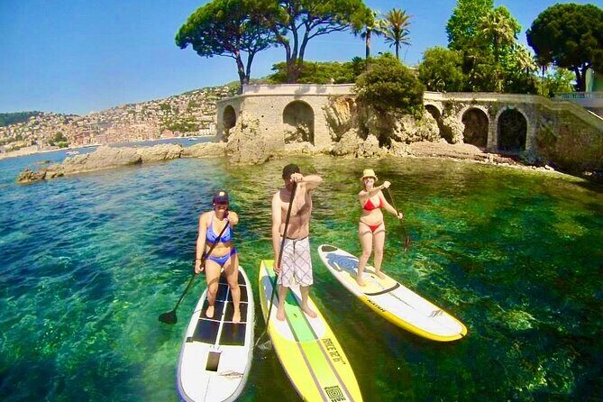 Stand-Up Paddle & Snorkeling with Local Guide near Nice - An In-Depth Look at the Experience