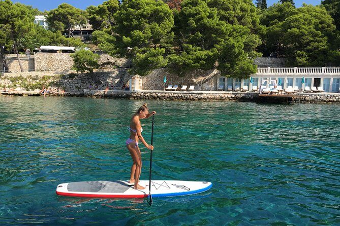 Stand Up Paddle (SUP) board rental - An In-Depth Look at the SUP Experience in Hvar