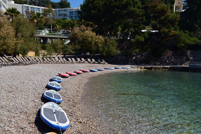 Stand Up Paddle (SUP) board rental - FAQ