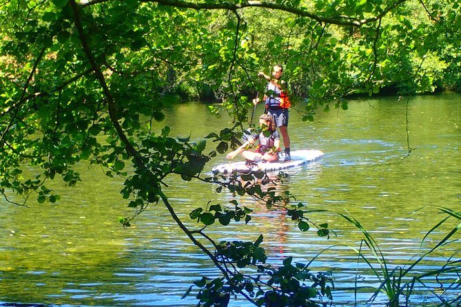 Stand Up Paddle Tour - An Itinerary Breakdown