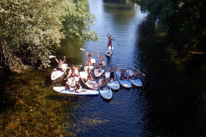 Stand Up Paddle Tour - Why This Tour Is Great Value