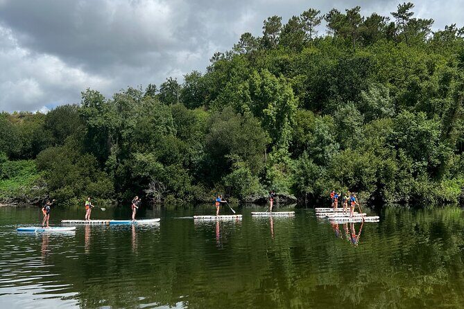 Stand Up Paddle Tour - Practical Details and Tips
