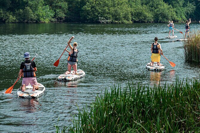 Stand Up Paddle Tour - Authentic Experiences from Reviewers