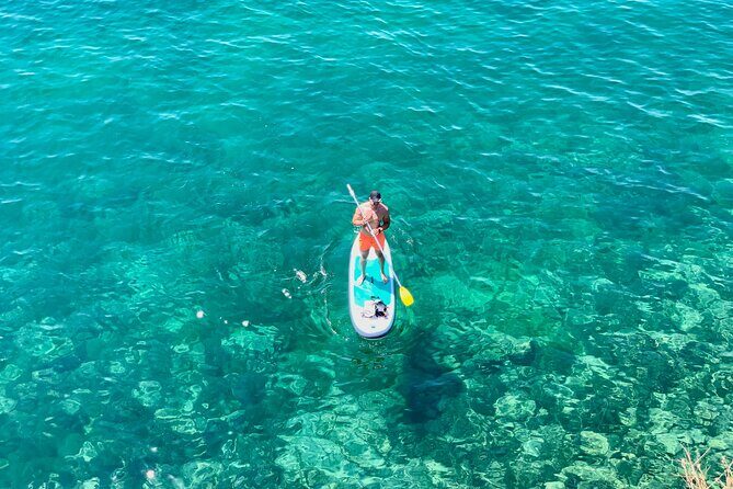 Stand up Paddle Tour in Lake Ohrid - Practical Details