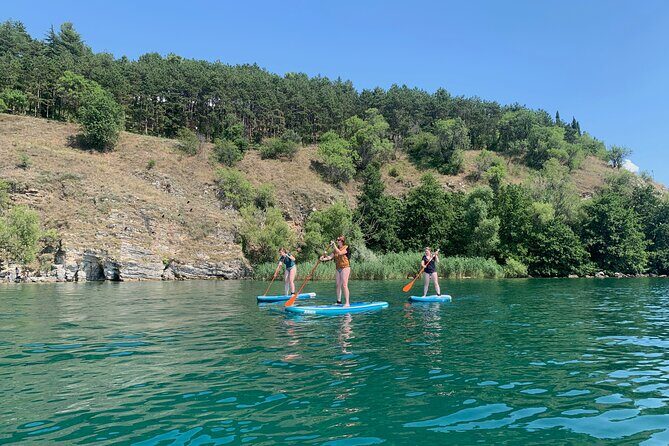 Stand up Paddle Tour in Lake Ohrid - Authentic Experiences and Honest Feedback