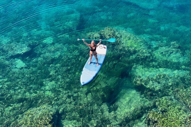 Stand up Paddle Tour in Lake Ohrid - Is This Tour Worth It?