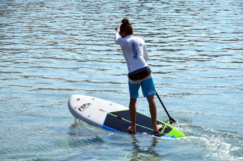 Stand Up Paddle Tour in Split - The Value of the Experience