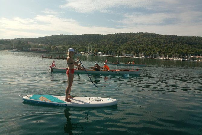 Stand Up Paddle Tour in Split - Practical Tips for Your SUP Adventure