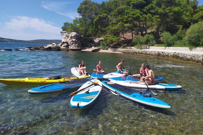 Stand Up Paddle Tour in Split - Who Should Consider This Tour?
