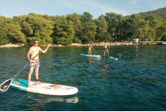 Stand Up Paddle Tour in Split - FAQ