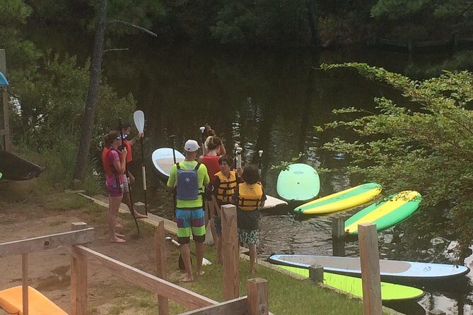 Stand Up Paddleboard Adventure on the Outer Banks - Frequently Asked Questions