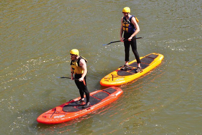 Stand-Up Paddleboard Half-Day Excursion from Kremmling - What to Expect on Your SUP Adventure