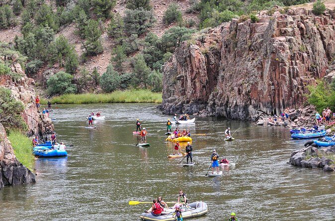 Stand-Up Paddleboard Half-Day Excursion from Kremmling - Authentic Experiences and Unique Insights