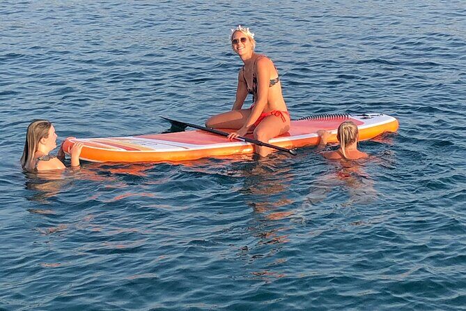 Stand-up Paddleboard Lazareta Experience Chania Crete (tour) - Practical Details and What to Keep in Mind