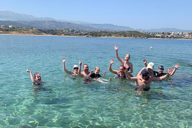 Stand-up Paddleboard Lazareta Experience Chania Crete (tour) - Who Should Consider This Experience