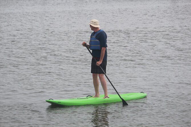 Stand Up Paddleboard Rental - Introduction to the SUP Rental Experience in Cape May