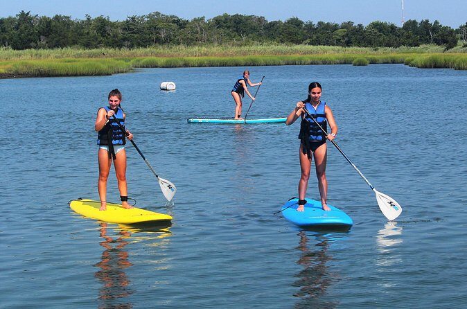 Stand Up Paddleboard Rental - Who Should Book This?