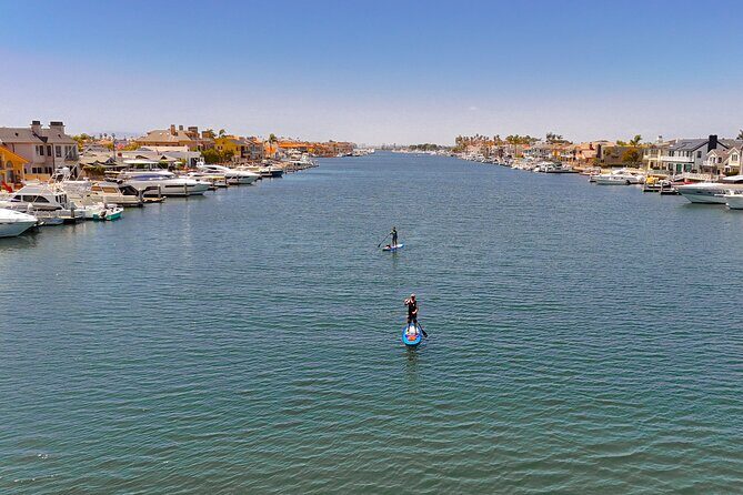 Stand-up Paddleboard Rentals Huntington Beach - Why This SUP Rental Offers Good Value