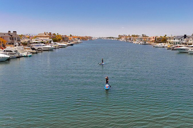 Stand-up Paddleboard Rentals Huntington Beach - Who Should Consider This Experience?