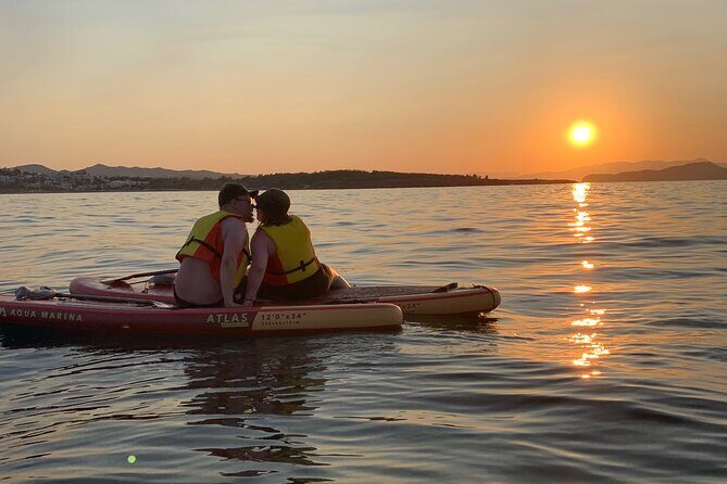 Stand-up Paddleboard Sunset Experience Chania Crete (tour) - Introduction