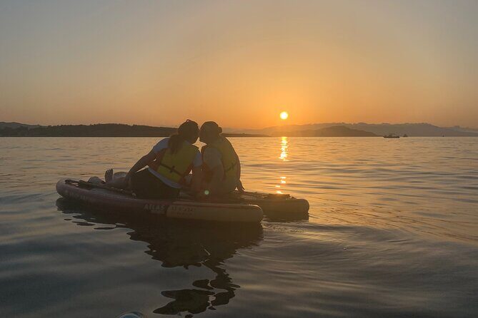 Stand-up Paddleboard Sunset Experience Chania Crete (tour) - Practical Tips for Participants