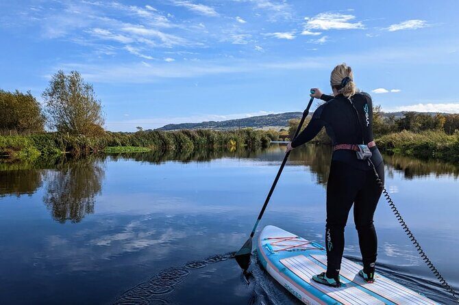 Stand-up Paddleboard SUP Safari on The River Avon For Beginners - FAQ