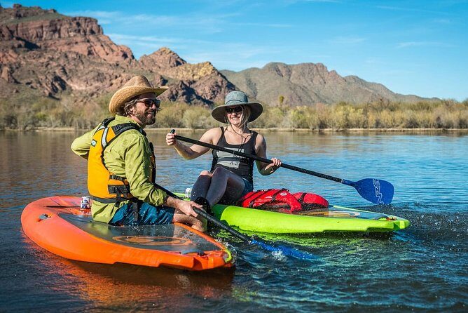 Stand Up Paddleboarding in Phoenix - Key Points