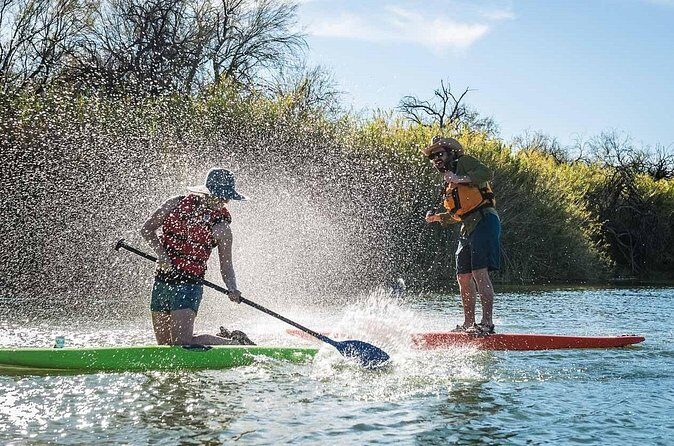 Stand Up Paddleboarding in Phoenix - Who Should Consider This Tour?
