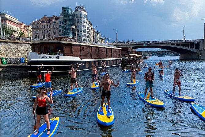 Stand-Up Paddleboarding on the Vltava River in Prague - Final Thoughts: Is This Tour Worth It?
