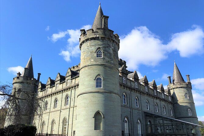 Standing Stones, Inveraray and Kilchurn Castle & Highlands Tour starting Balloch - Key Points