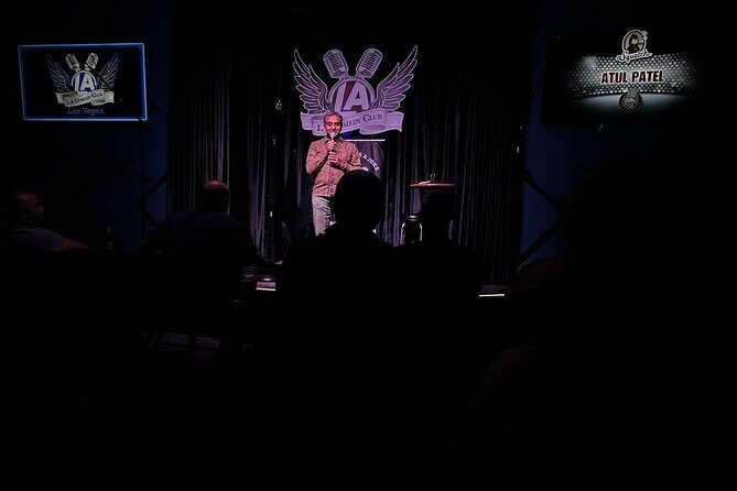 Standup Comedy Open Mic Experience and Opportunity to Perform - Who Is This Tour Best For?  